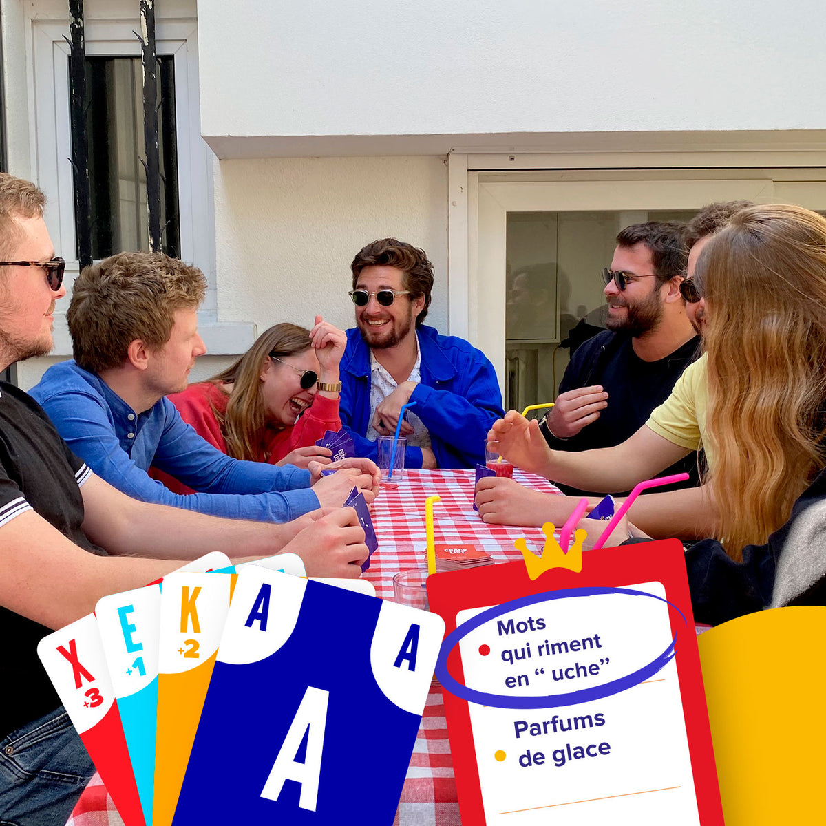 Crack List I Le jeu – YAQUA GAMES
