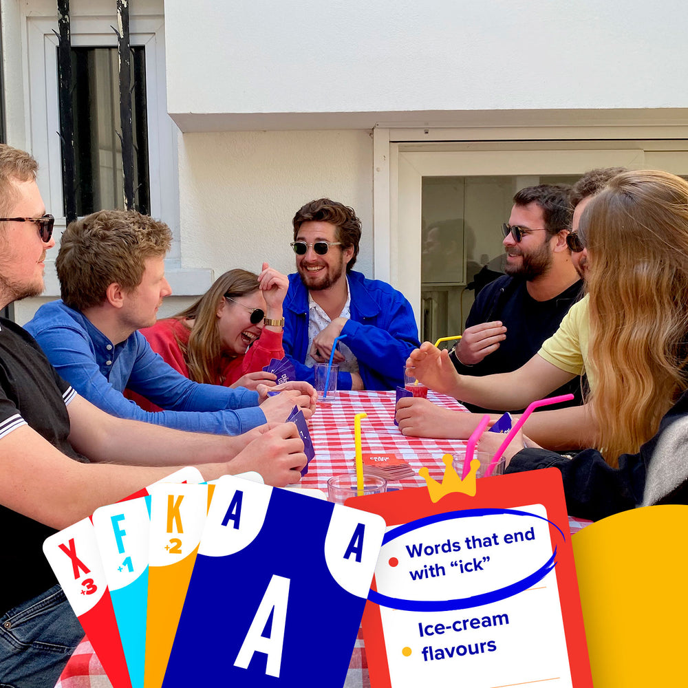 Crack List I The Game – YAQUA GAMES