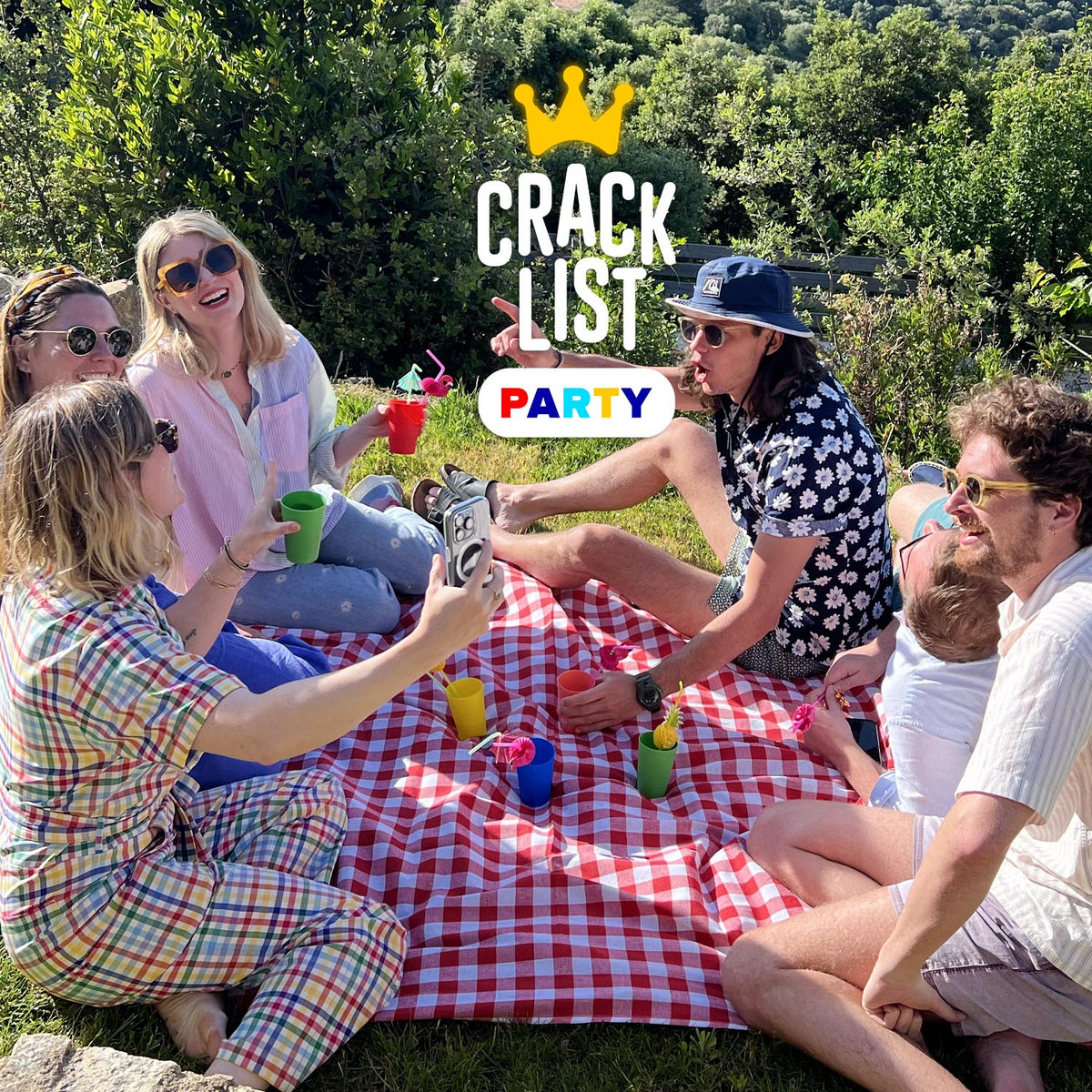 Discover Crack List – YAQUA GAMES